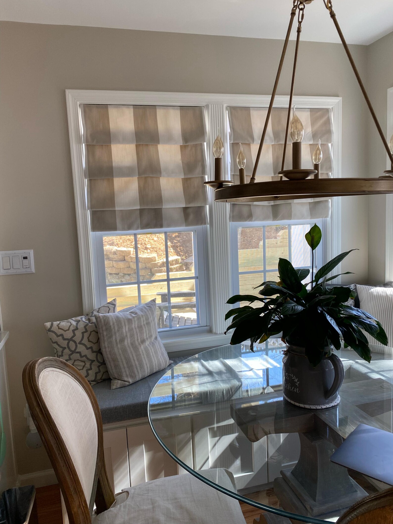 Hobbled Roman Priced per Square Foot - Etsy