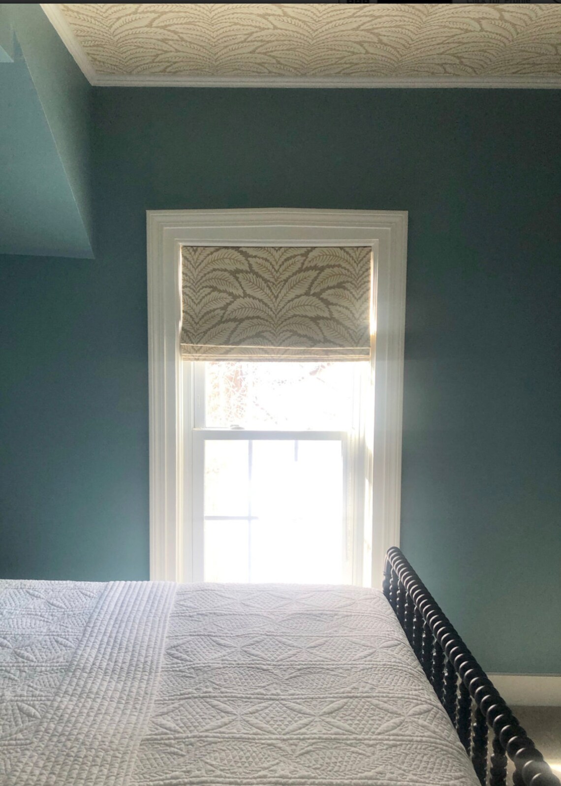 Flat Roman Shade Price is per Square Foot, Fabric Talavera by Kravet is ...