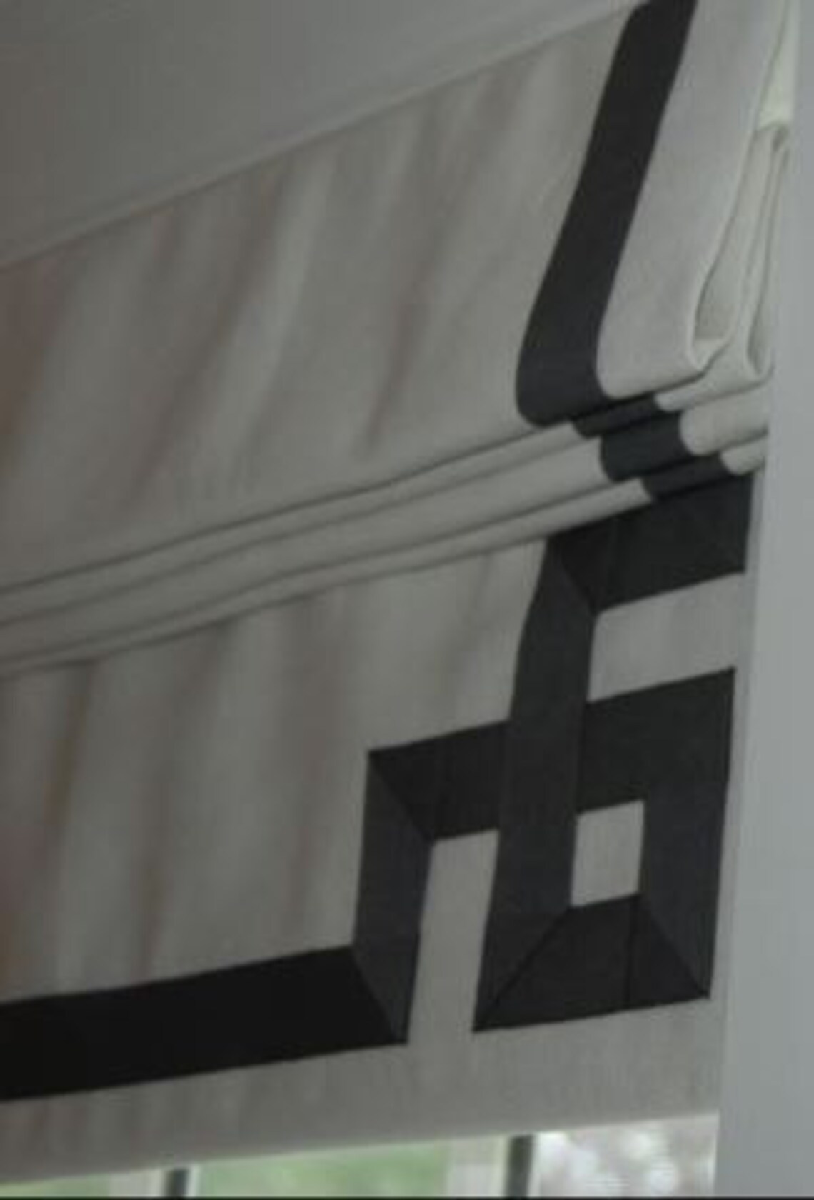 Flat Roman Greek Key Banding Priced Separately - Etsy