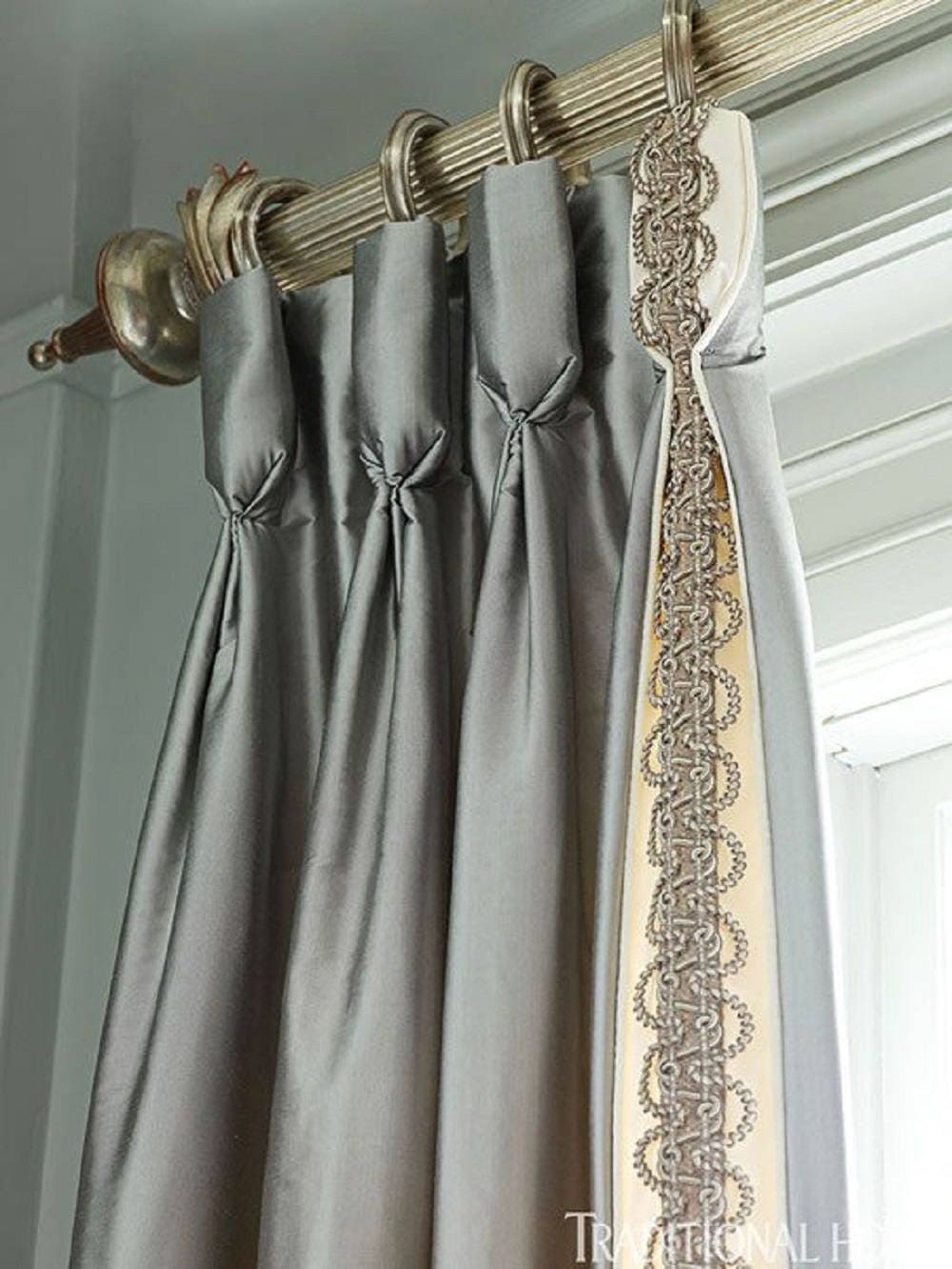 Goblet Pleat Panels - Etsy