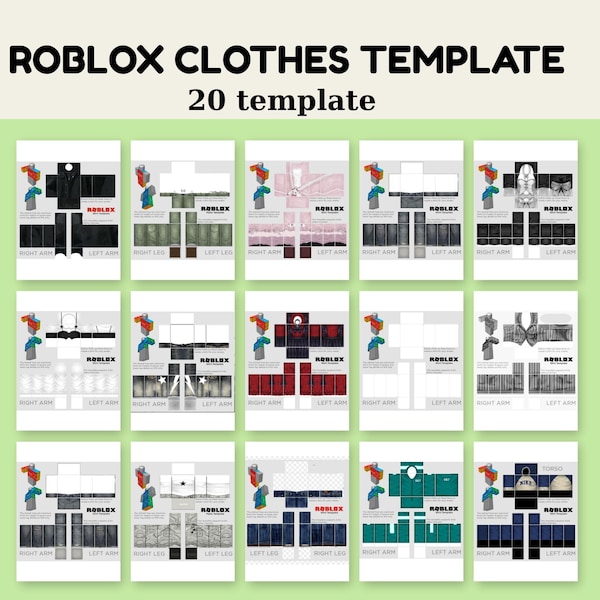 Roblox Jeffrey Epstein Outfit - Etsy Canada