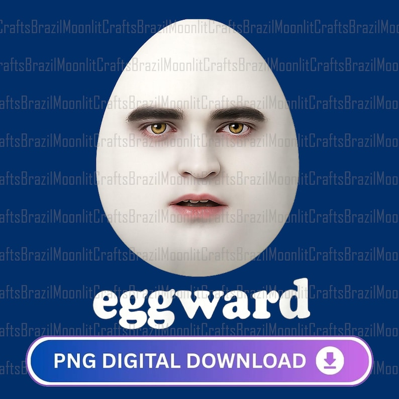 Eggward Funny Meme PNG (digital Download) - Etsy
