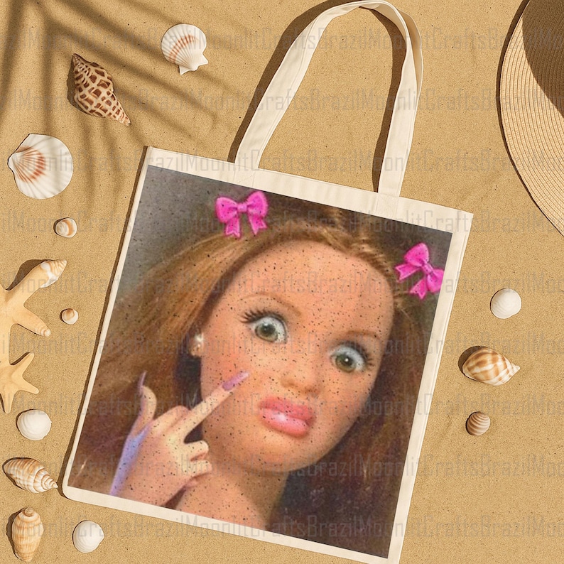 Funny Disgusting Doll Face Meme PNG (digital Download) - Etsy