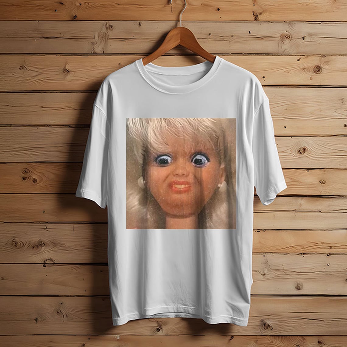 Funny Disgusting Doll Face Meme PNG, Disgusting Doll Face Png ...