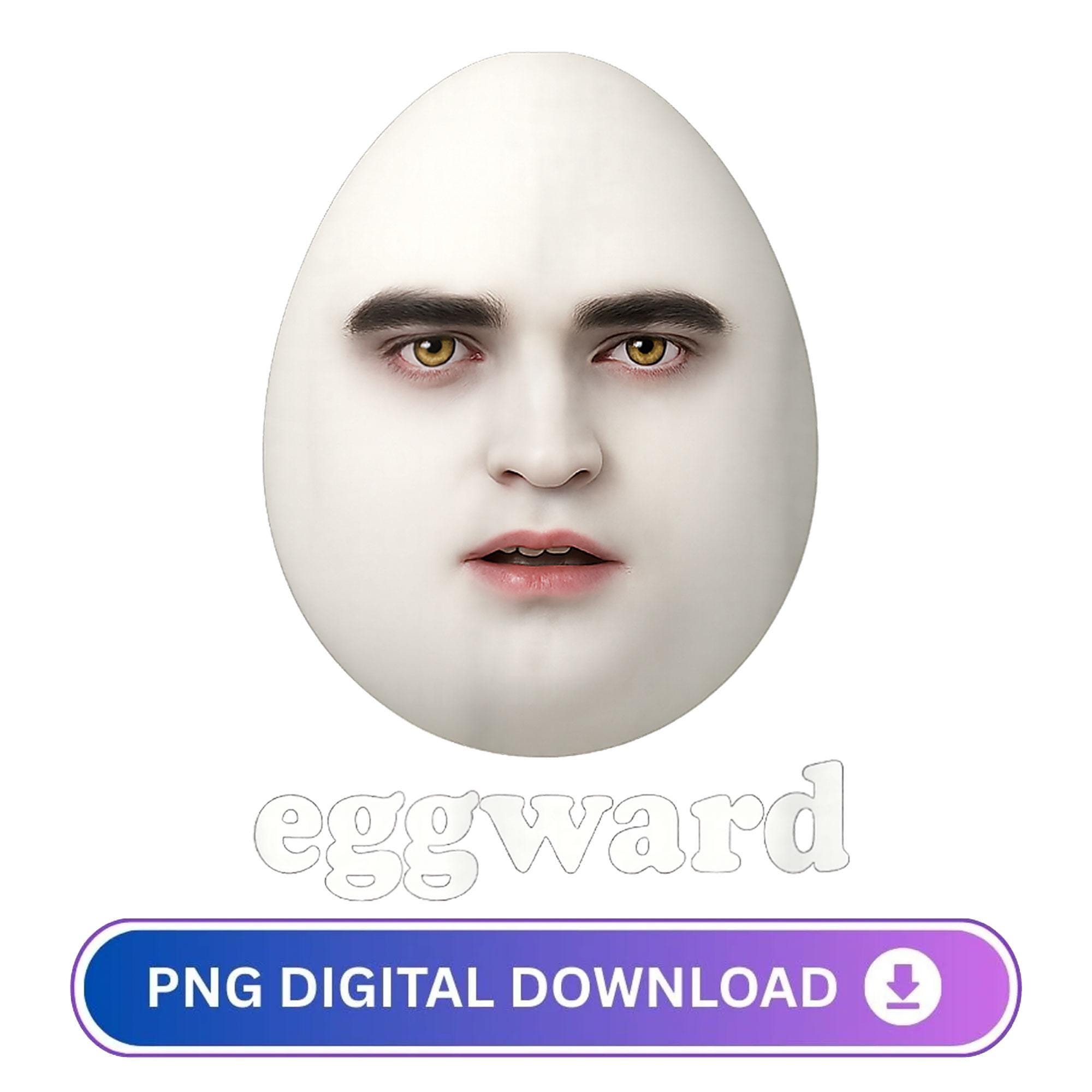 Eggward Funny Meme PNG (digital Download) - Etsy