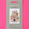 Brighton Pavilion Magnet, Sussex Gift, BMAG001 - Etsy