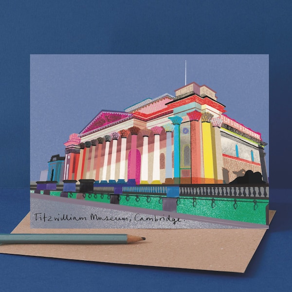 Cambridge Museum Card - Etsy
