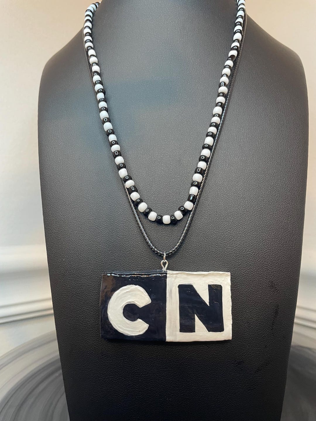 Cartoon Network Necklace - Etsy