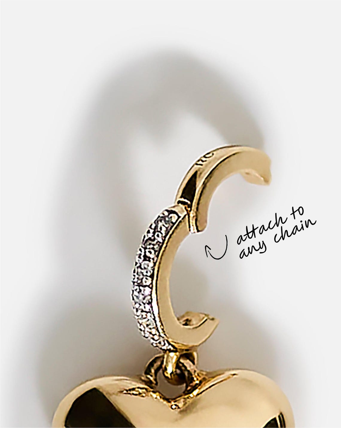14k 18k Real Solid Gold Graduation Cap Charm Lab Grown Diamond Unique ...