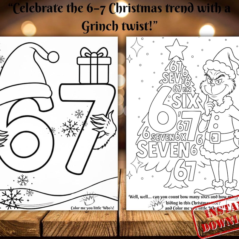 67 Kid Coloring Page - Etsy