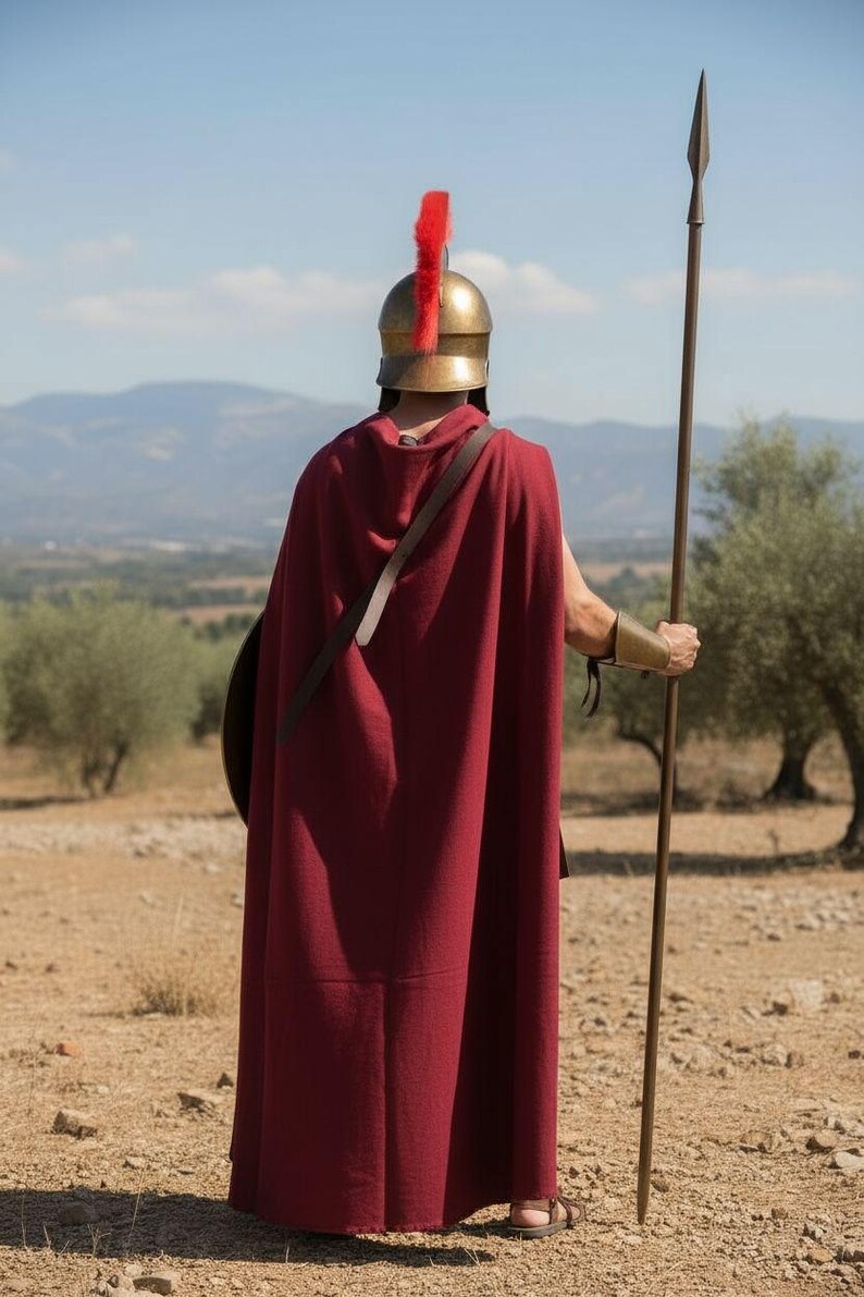 Spartan Leonidas Full Body Armor Set - 300 Spartan Warrior Costume Set ...
