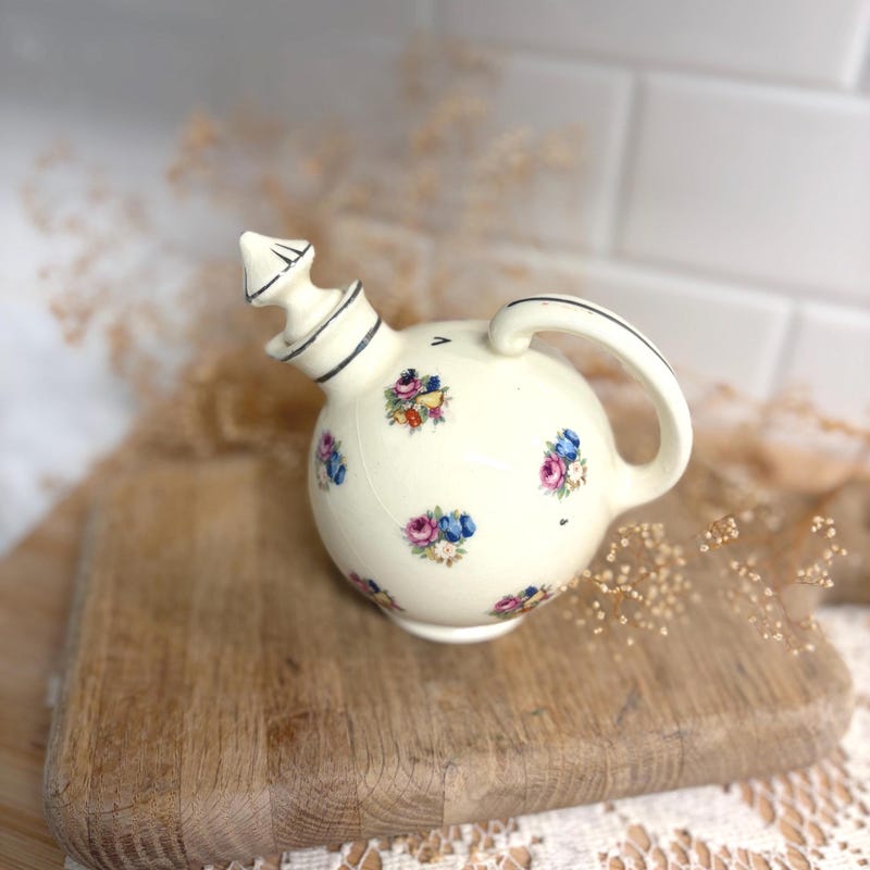 Vintage Japanese Cruet - Etsy