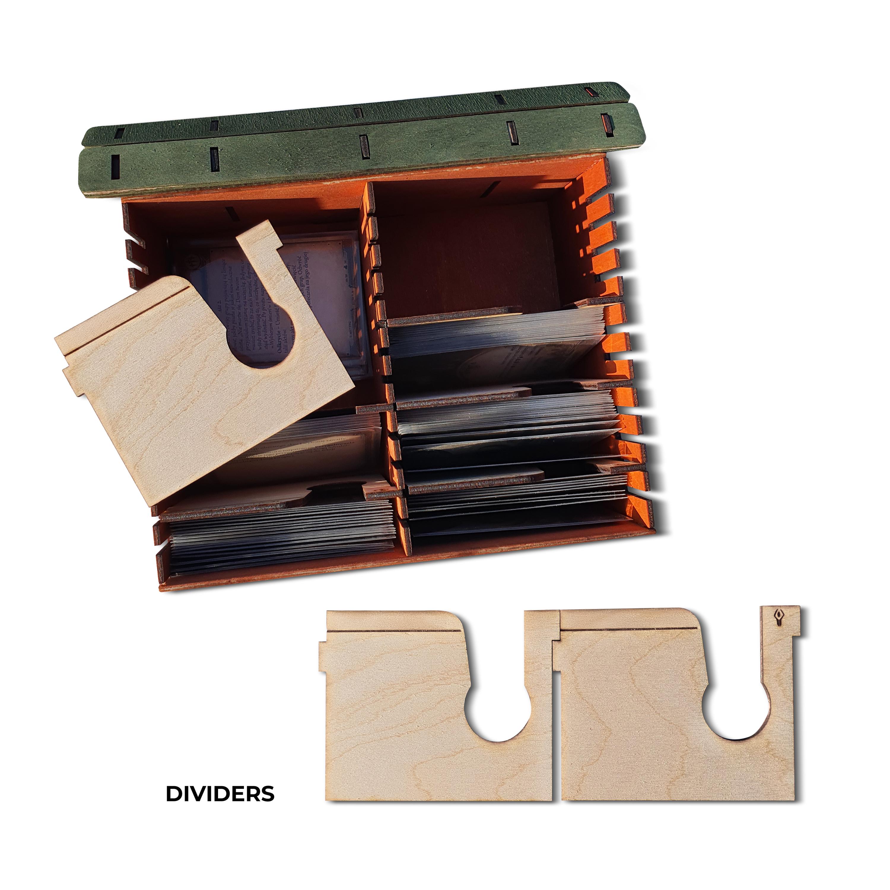 Arkham Horror LCG Collector Box Bundle, Complete Campaign Storage Set ...