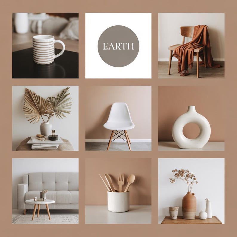 Lightroom Preset Canva Template: Photo Mockup Bundle (digital Download ...