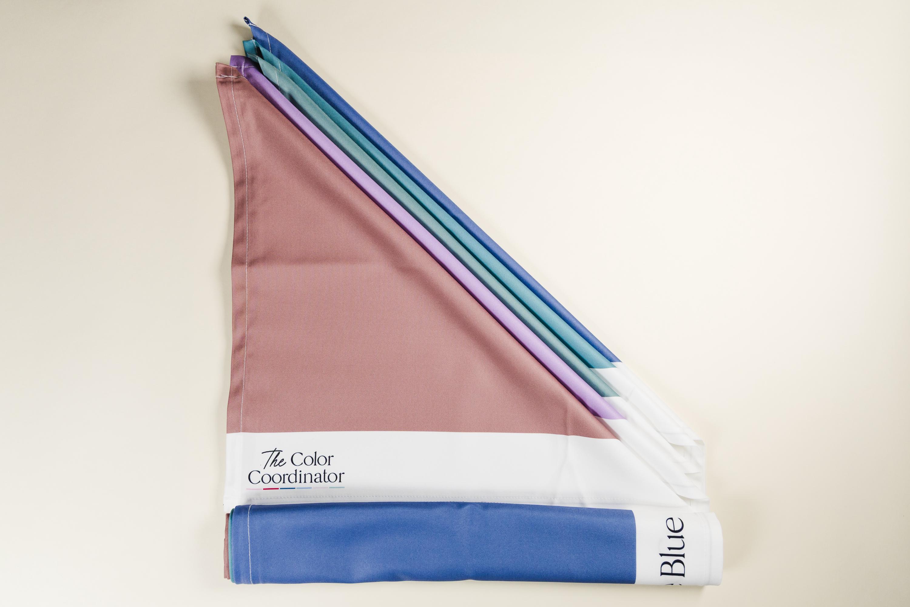 12 Season Color Analysis Drape Set - Etsy