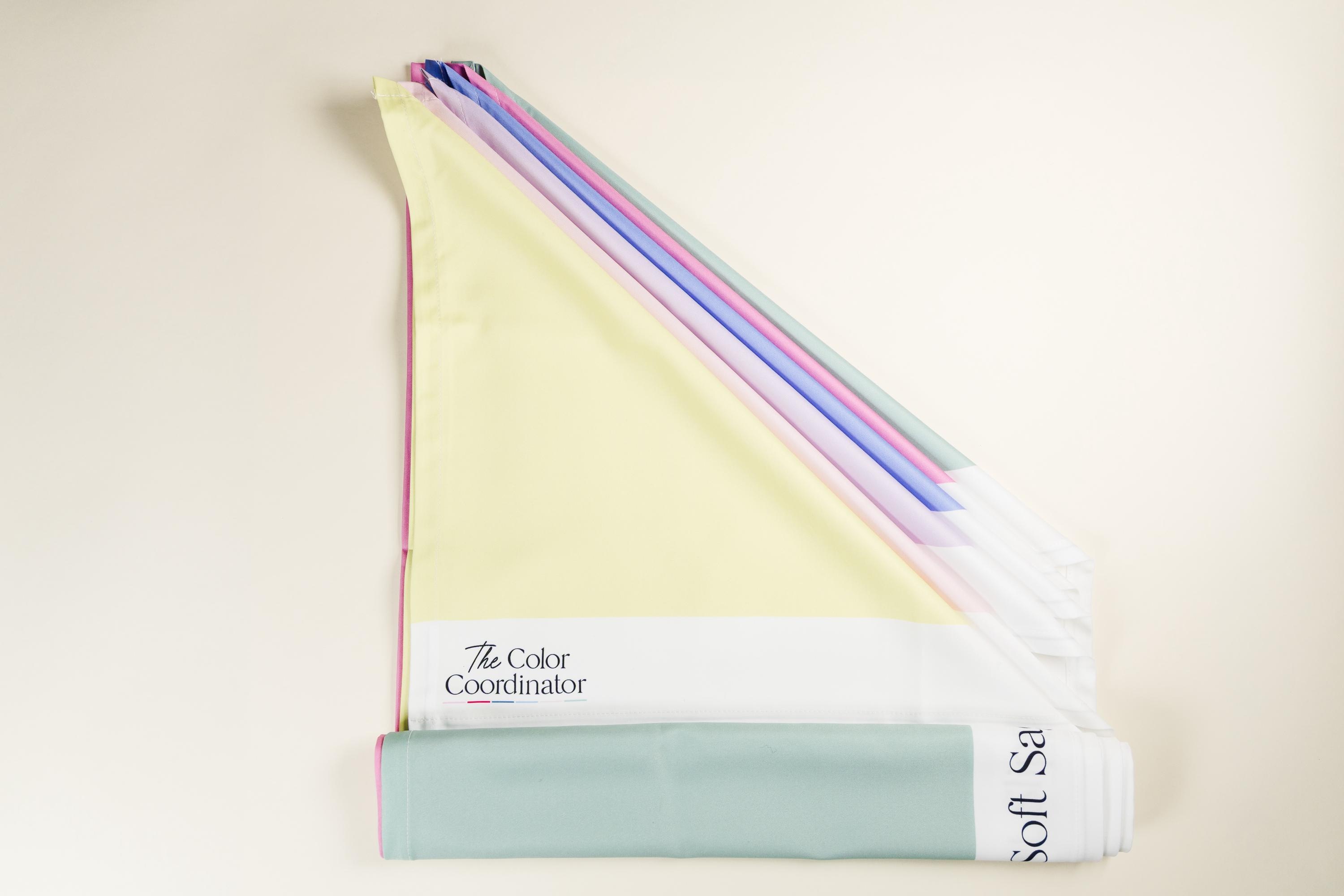 12 Season Color Analysis Drape Set - Etsy