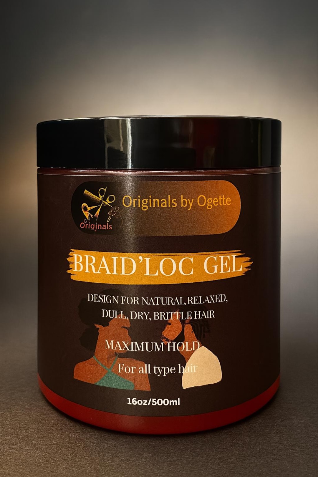 Braid Loc Gel - Etsy