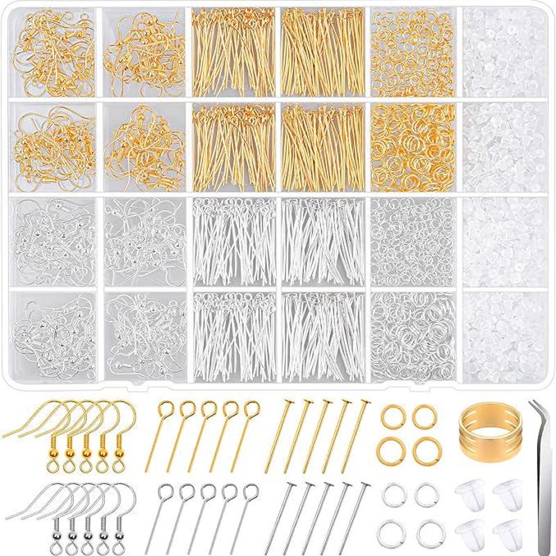 Earring Making Kit - Etsy