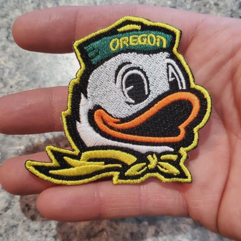 Vintage Iron on Ducks - Etsy