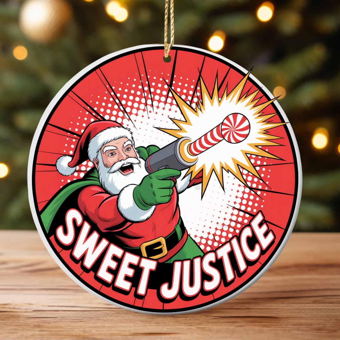 Sweet Justice #1-legends of Light Series, Fun for Kids and Adults Alike ...