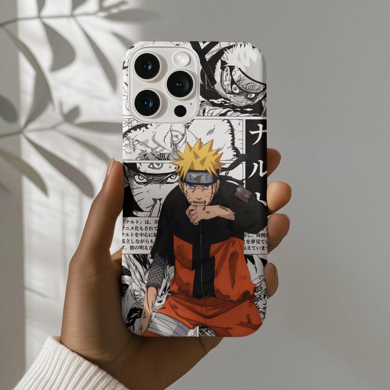 Naruto Phone Case Samsung - Etsy