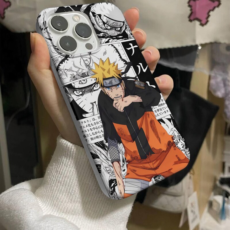 Naruto Phone Case Samsung - Etsy