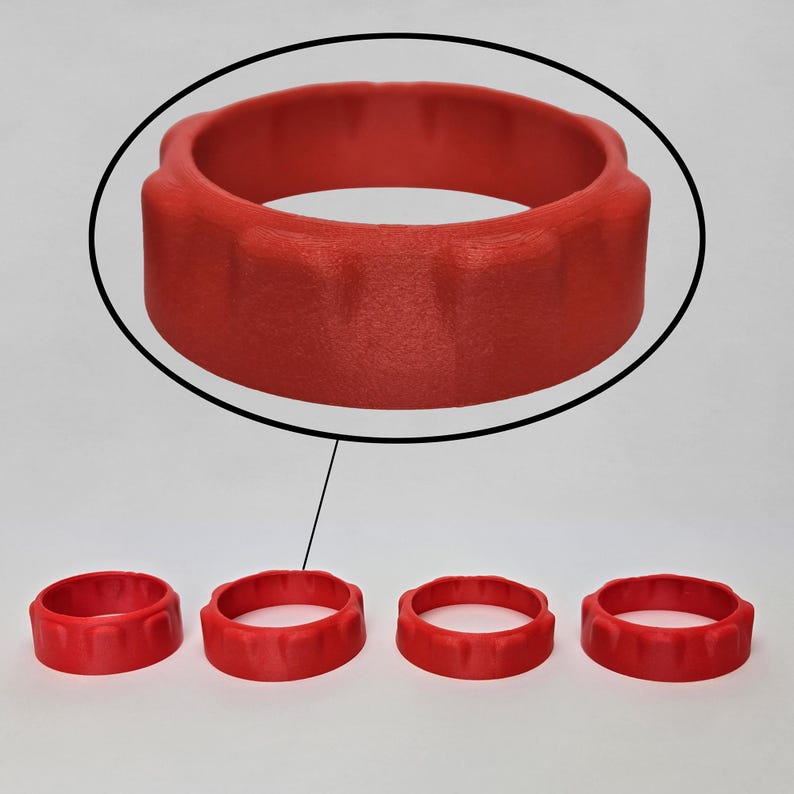 For Jeep Wrangler JL Gladiator - Knob Press-fit Covers 2018-2023 ...