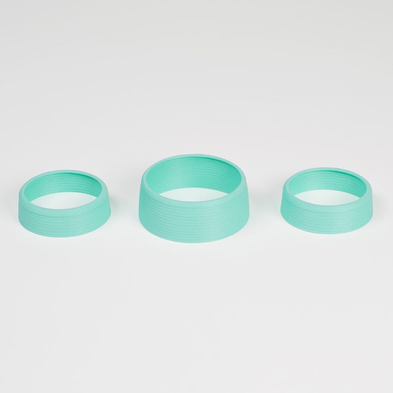 For Jeep Cherokee - Knob Press-fit Covers 2014-2023 | 3-knob Set 19 ...