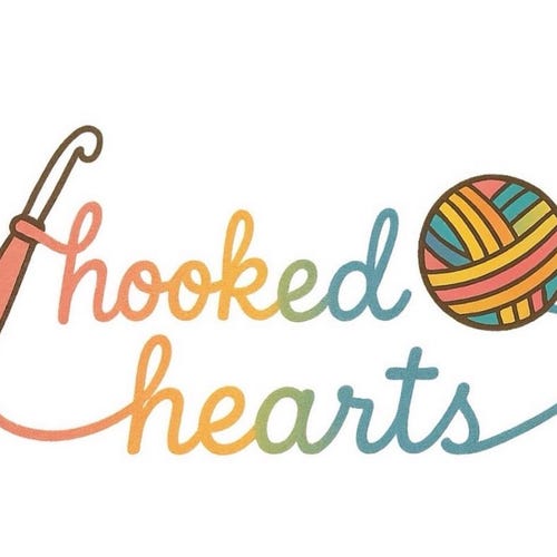 Hookedheartsncrafts - Etsy