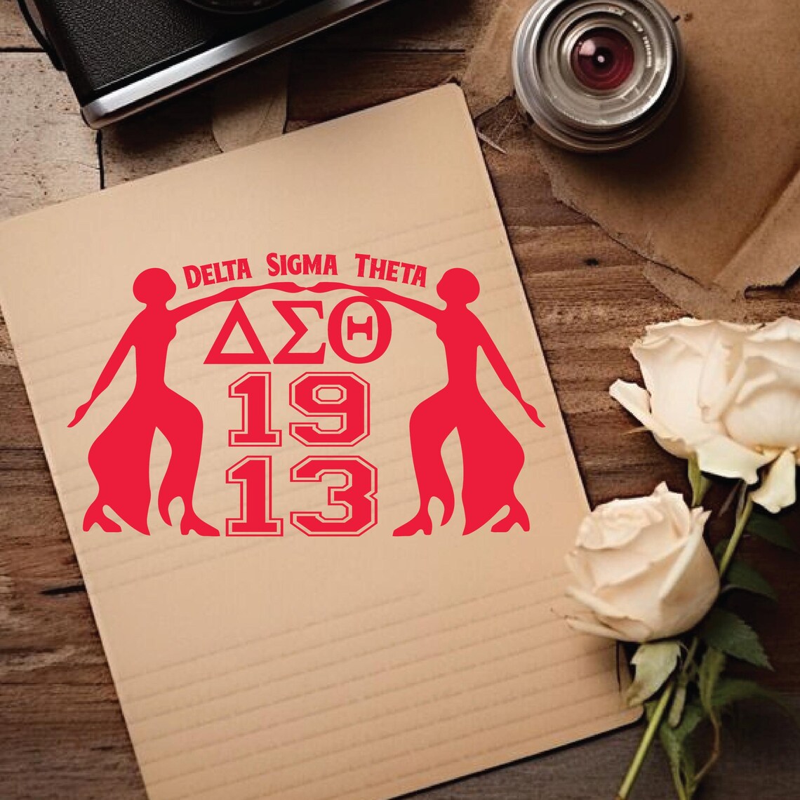 Delta Sigma Theta SVG Bundle, Sorority Greek Letters (80 Designs) - Etsy
