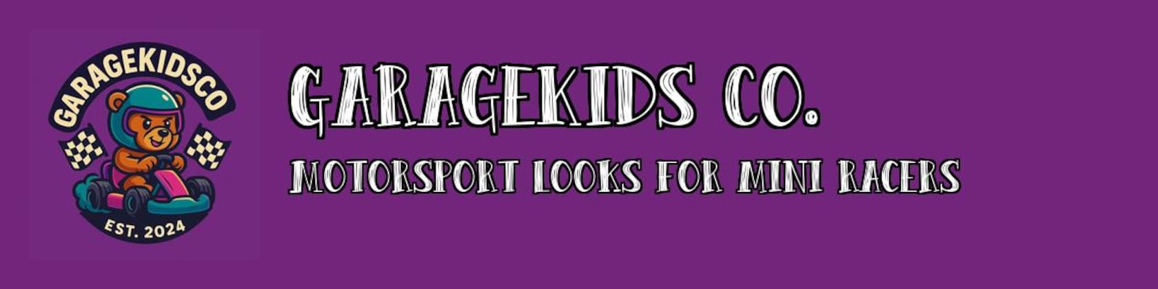 GarageKidsCo - Etsy