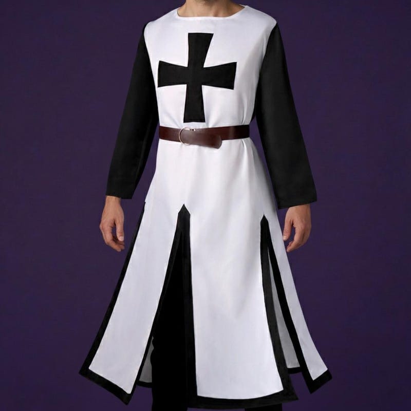 Teutonic Knight Clothing - Etsy