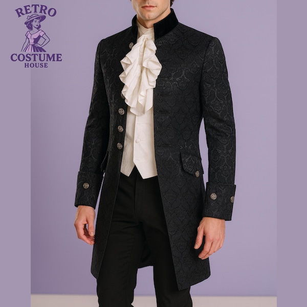 18th Century Rococo Mens - Etsy