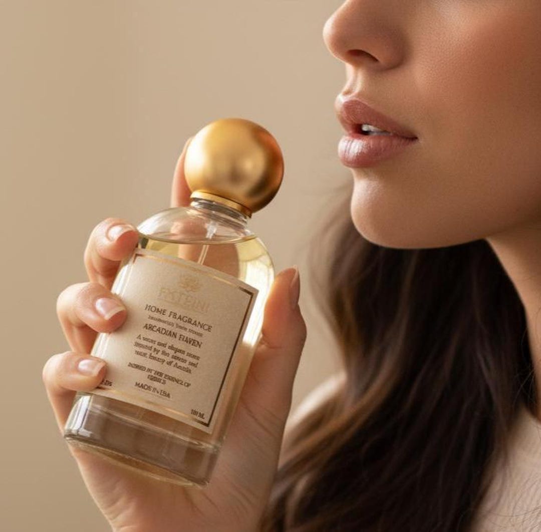 Woody Tobacco Room Spray White Santal Musk Scent Calming Space ...