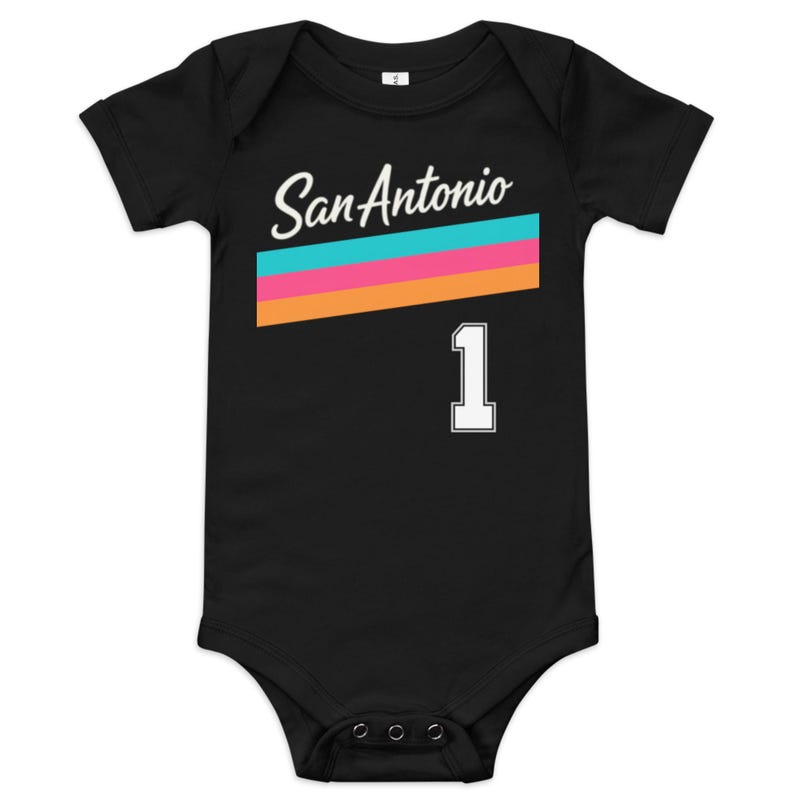 Kids Spurs Tshirt - Etsy