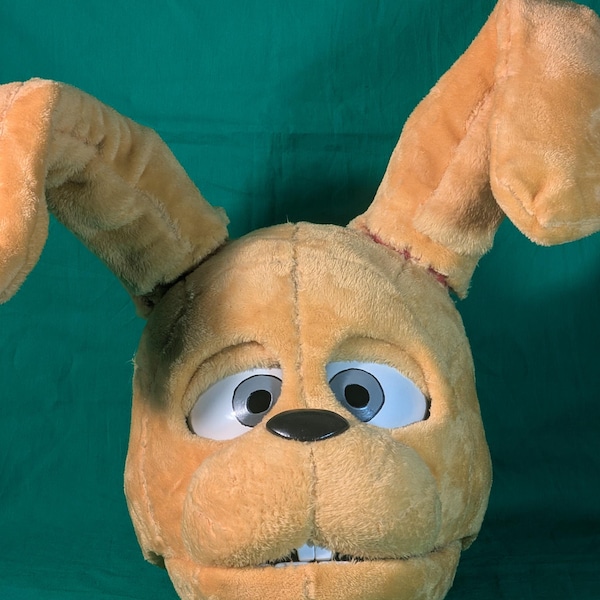 Spring Bonnie Mask - Etsy
