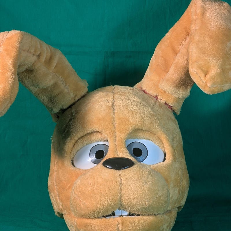 Spring Bonnie Mask - Etsy