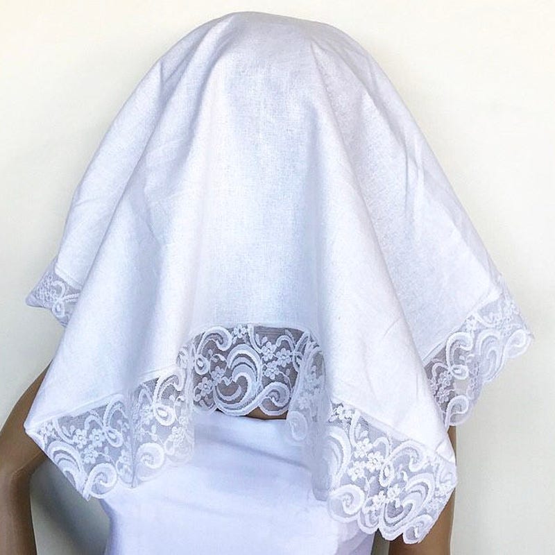 Face Veil - Etsy