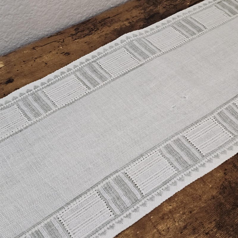 Swedish Table Runner - Etsy