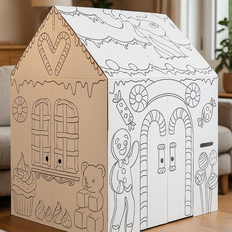 Creative House Decorations - Etsy