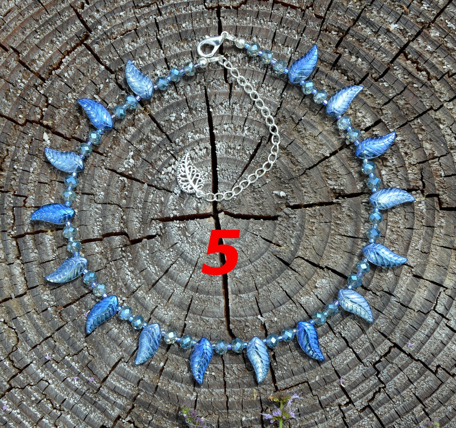 Mermaid necklace pastel goth choker rainbow fairy choker | Etsy