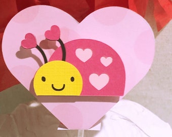 Printable Valentine's Day Lollipop Wrap, Kids Printable Valentine ...