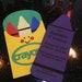Crayon Box Birthday Invitations Personalized Made to Order - Etsy