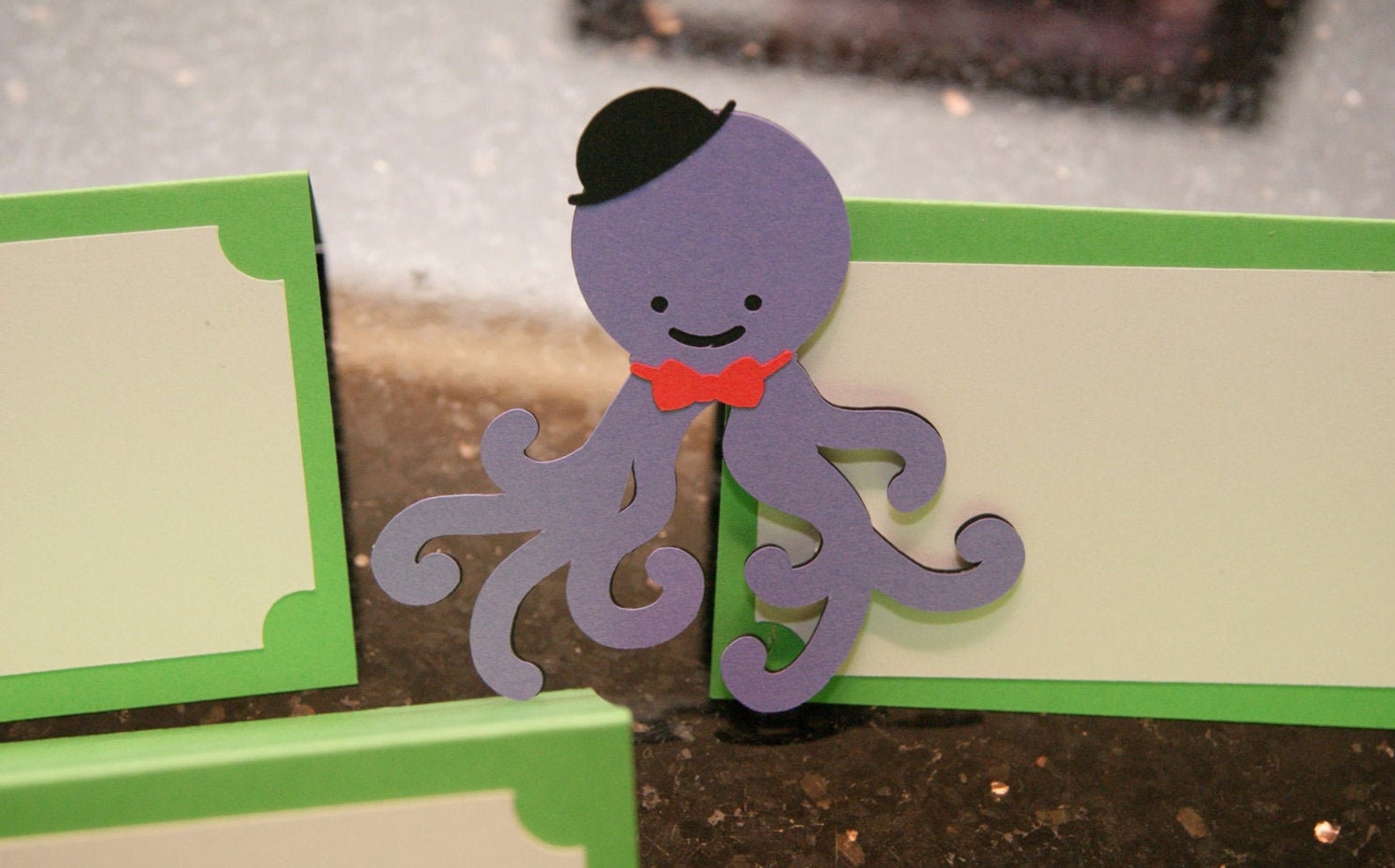 Sea Creature Under the Sea Food Labels - Etsy