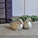Homco Ceramics Duck Figurines, Pair of Ducks, Farm Animals, Knick-knack ...