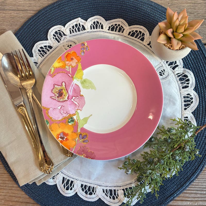 Pink Lenox - Etsy