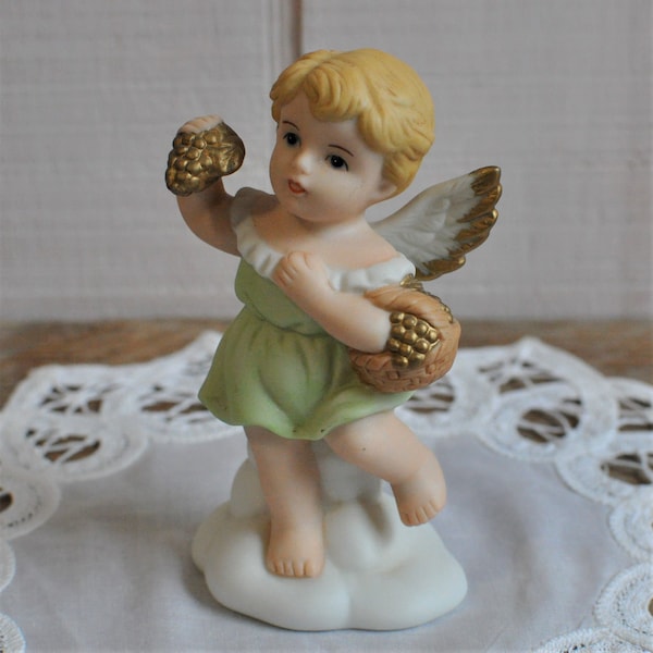 Child Angel Figurine - Etsy