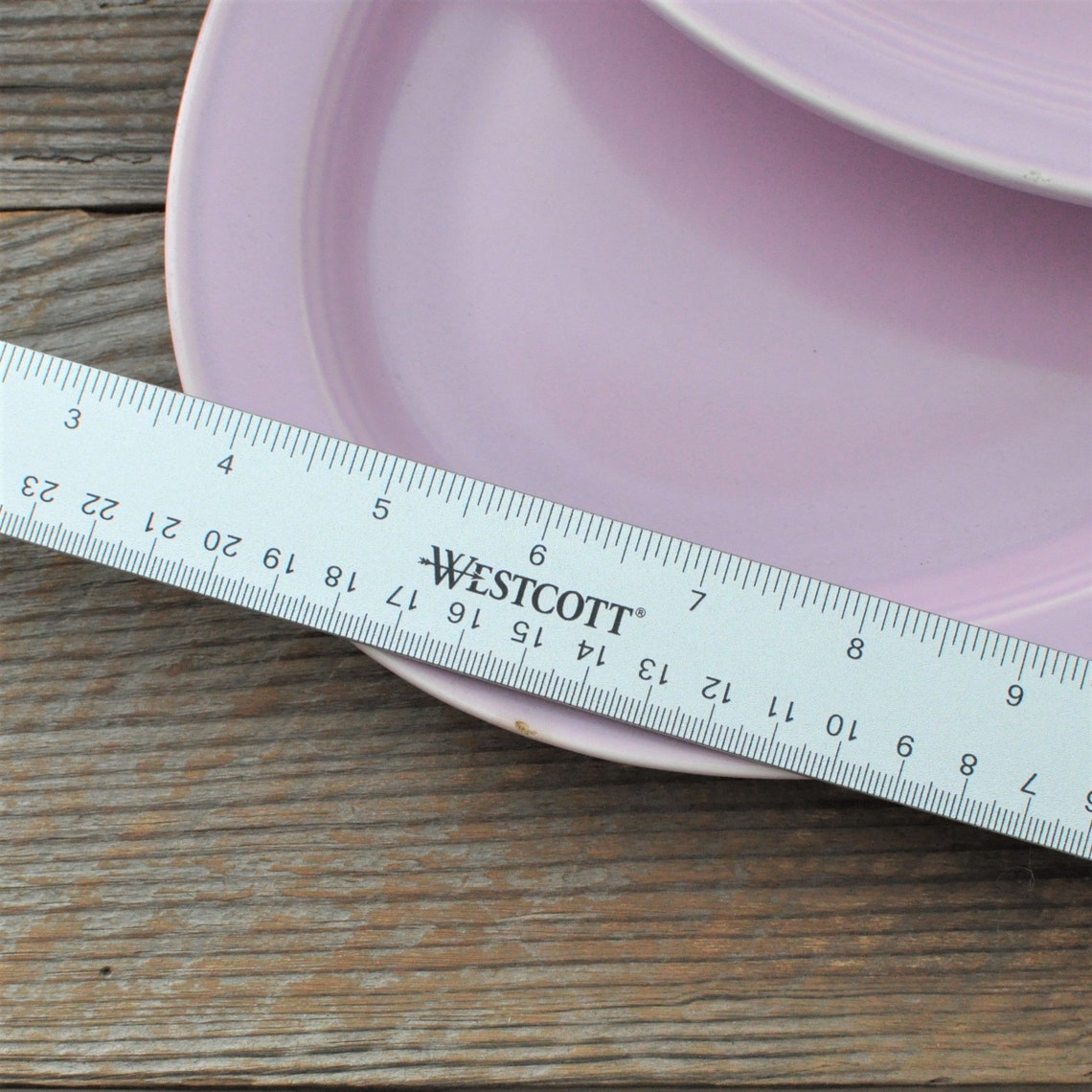 Vernon Kilns Modern California Oval Serving Platter and Bowls - Etsy
