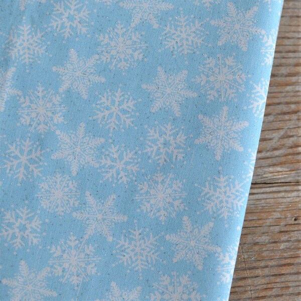 Light Blue Snowflake - Etsy
