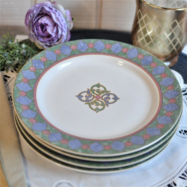 Mediterranean Plates - Etsy